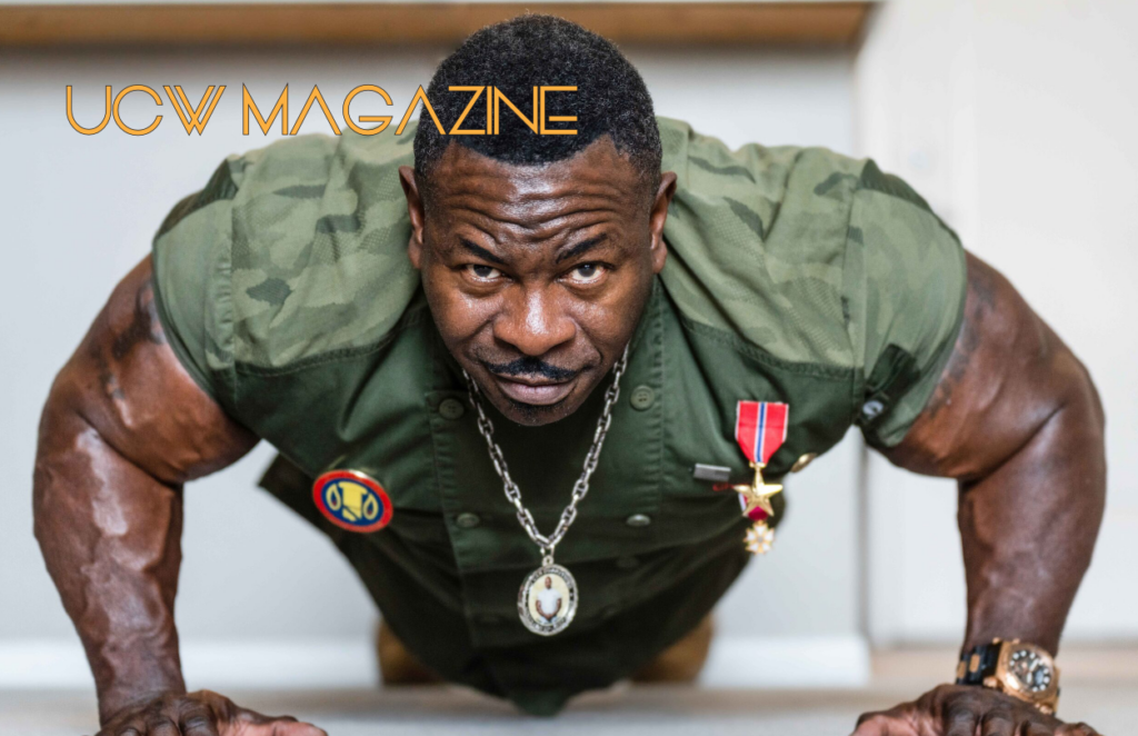 Chef Andre Rush: From Humble Beginnings to White House Chef and Global ...