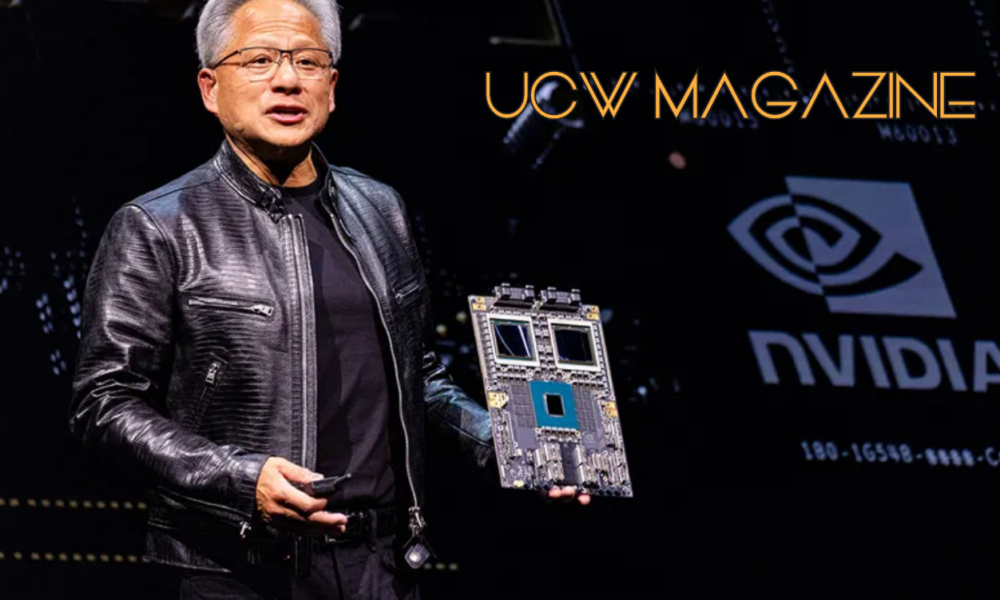 From Denny’s to Dominance, Nvidia’s Journey to the Top of the Tech ...