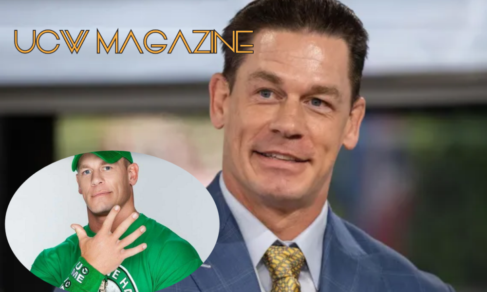 John Cena, a Career That Keeps Evolving | The UCW Magazine ...