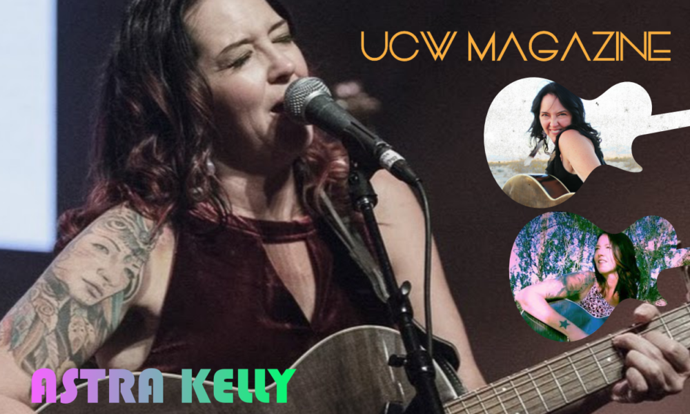From the Stage to the Soul: The Journey of Astra Kelly | The UCW ...